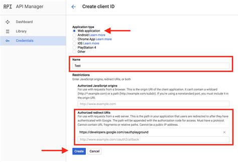 Laravel Google Drive Demo README 1 Getting Your Dlient Id And Secret Md