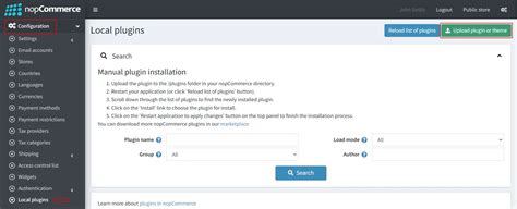 NopCommerce Two Factor Authentication FA Setup Guides