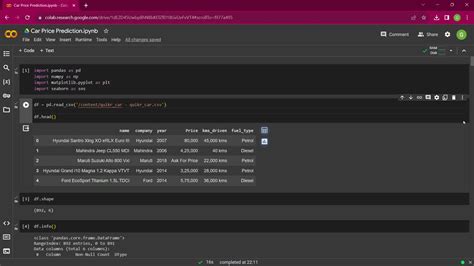 Video Gowthaman S On Linkedin Internpe Machinelearning Datascience