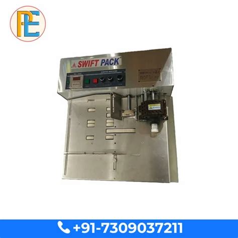 Dry Ink Batch Coder Ss Body Hualian At Best Price In Varanasi