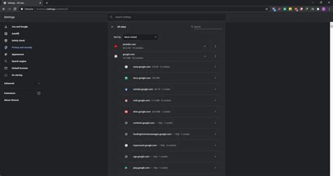How To Clear Cookies And Cache For One Site In Chrome Browser