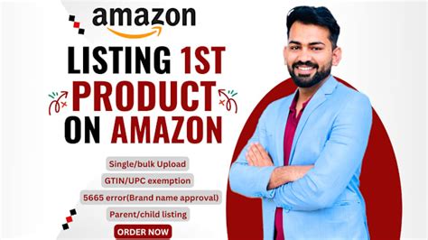 Set Up Amazon Account Product Listing By Awaisrasheed99 Fiverr