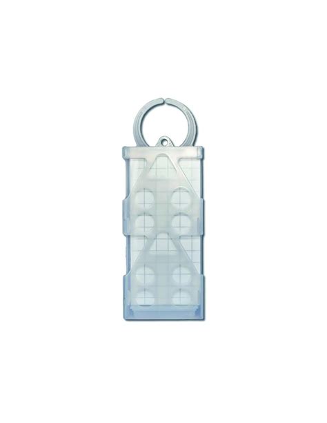 Support Plastique Pour Plaque Anti Mite