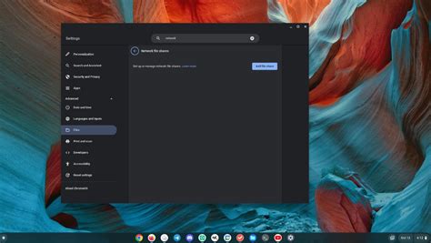 How To Add Network Shares To Your Chromebook Addictive Tips Guide
