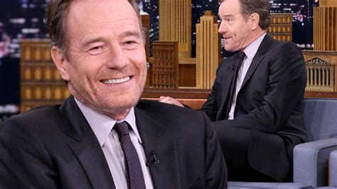 Bryan Cranston Reveals He Lost His Virginity To A Prostitute And They Didn T Exchange Names