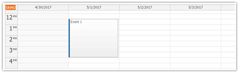 Angular Calendar Quick Start Project Daypilot Code