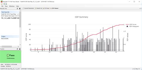 S A RF RRM Carrier Acceptance Toolset Keysight