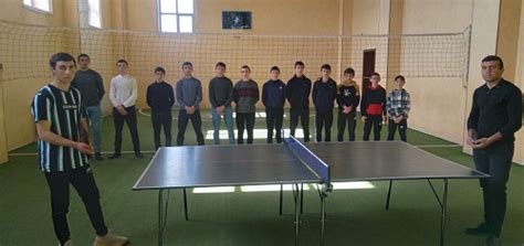 კუმურდოს საჯარო სკოლაში მაგიდის ჩოგბურთში შიდასასკოლო პირველობა გაიმართა ეტალონი