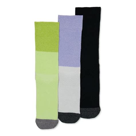 Pair Of Thieves Mens Hustle Crew Socks 3 Pack