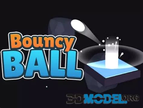 Unity Asset Bouncy Ball 3d