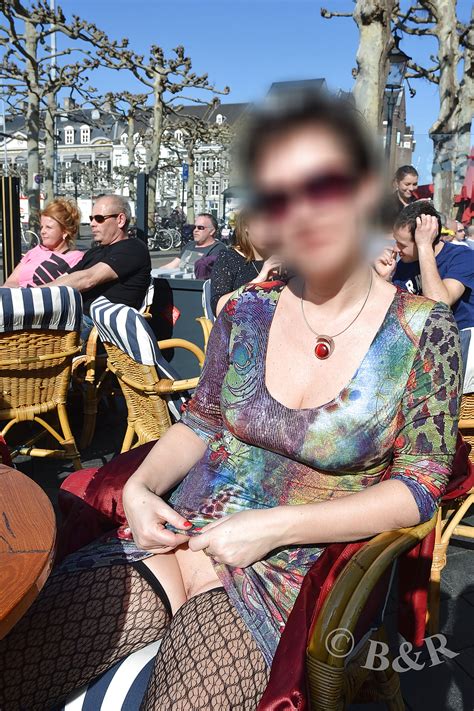Dutch Milf Flashing All Over Holland Porn Pictures Xxx Photos Sex