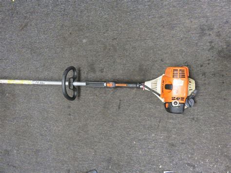 Stihl FS90R Trimmer Weed Eater Proffessional Commercial N2 NO250170 Silverug
