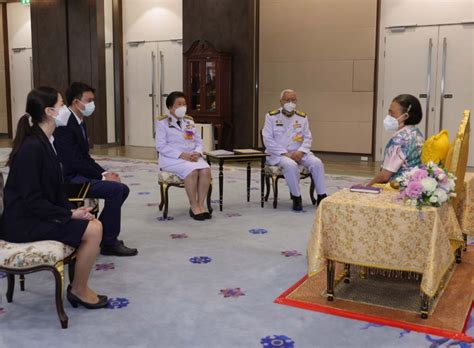 ภาพข่าว ภาพข่าวพระราชสำนัก 25 กุมภาพันธ์ 2566