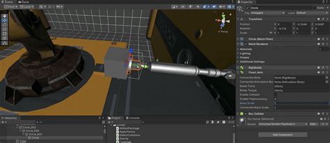 Working With Fixed Joint Objective Working With Fixed Joint By