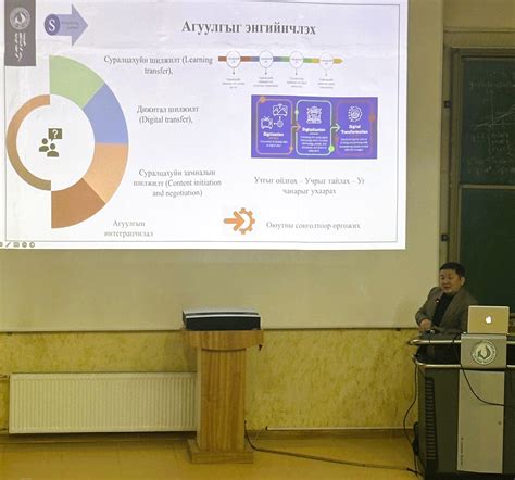 Багш бэлтгэх хөтөлбөрийн үзэл баримтлал шинэчлэл сэдэвт сургалтын үйл явц