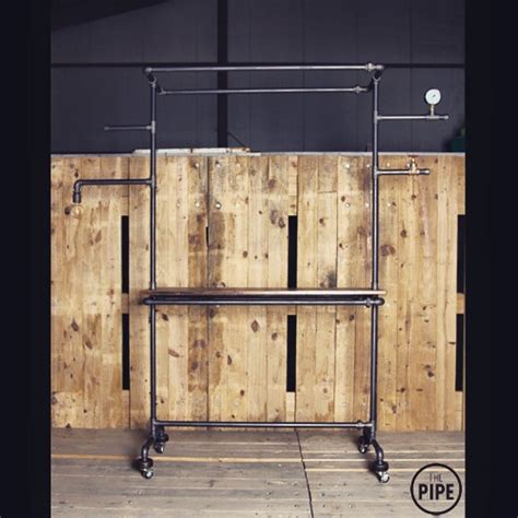 The Pipe Thepipe 선반 행거 Pipeshelves 파이프선반 파이프행거 파이프조명
