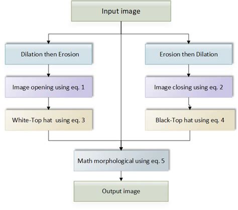 The Morphological Analysis Tasks Download Scientific Diagram