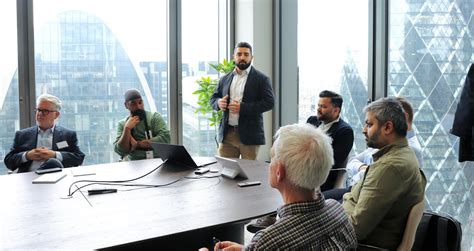 Ai For Good Charity Breakfast Roundtable Events Cisilion