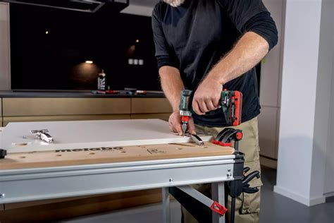 Metabo Bs 18 L Bl Quick 18v Li Ion Accu Schroef Boormachine Body In Metabox 65nm Fixami Be