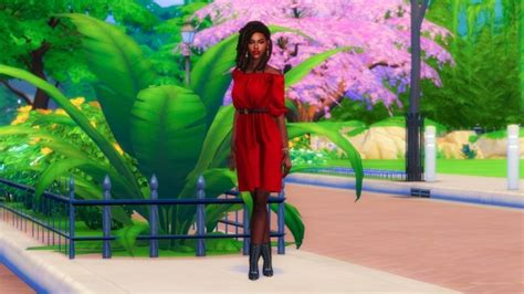 Jayla Sims 4 Sims