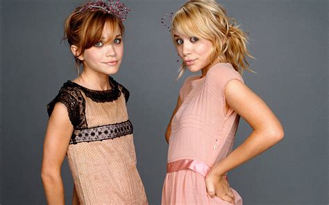 Rosaline S Story About The Olsen Twins