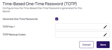 Enabling Totps For Launchers