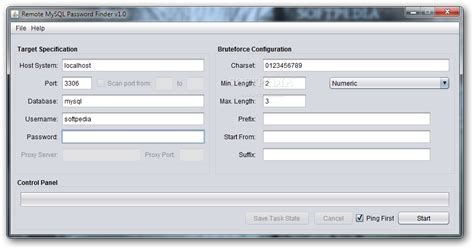 Remote Mysql Password Finder Download Free Windows 1 0 Softpedia