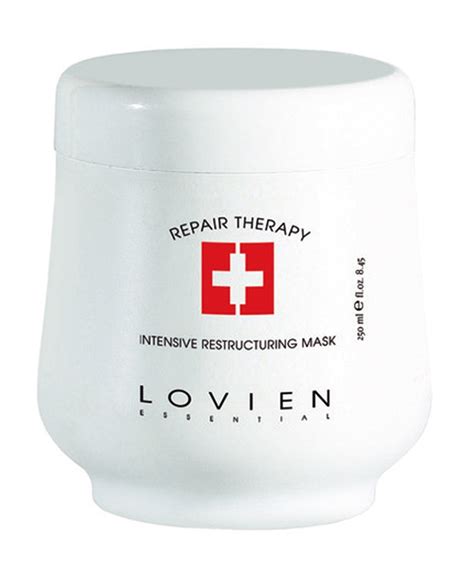 Маска для волос Lovien Intensive Restructuring Mask Repair Therapy для ...