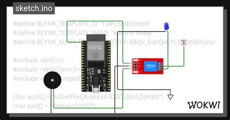 Eraaja Wokwi Esp32 Stm32 Arduino Simulator