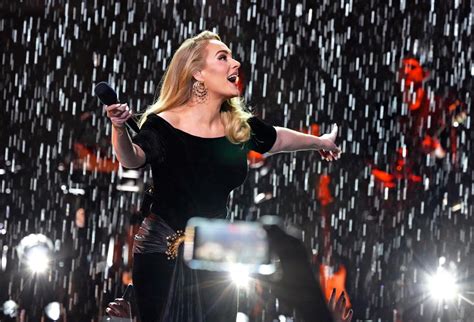 What Makes Adele A Vocal Powerhouse Home