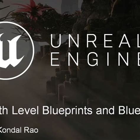 Introduction To Blueprints Community Tutorial