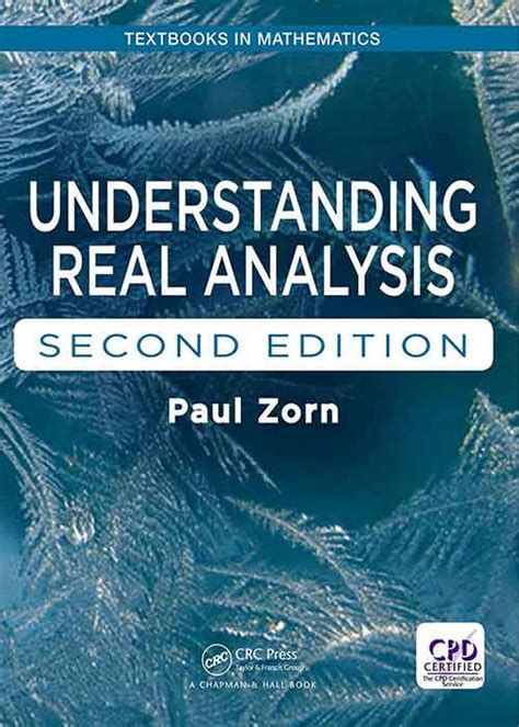 Understanding Real Analysis Second Edition Morning Store