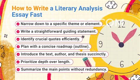Literary Analysis Essay Essaypro Blog