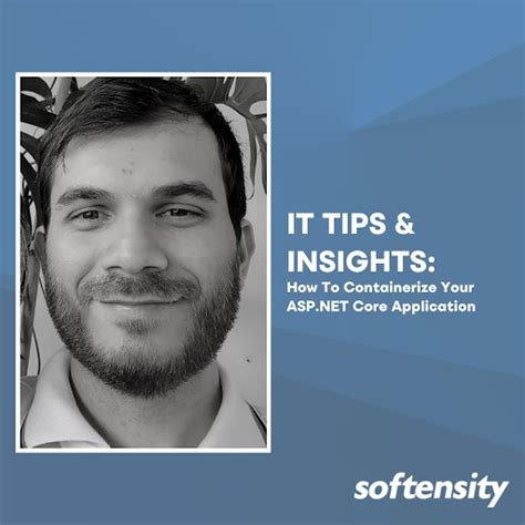 Softensity Inc On Linkedin Aspnet Core Open Source Web Framework