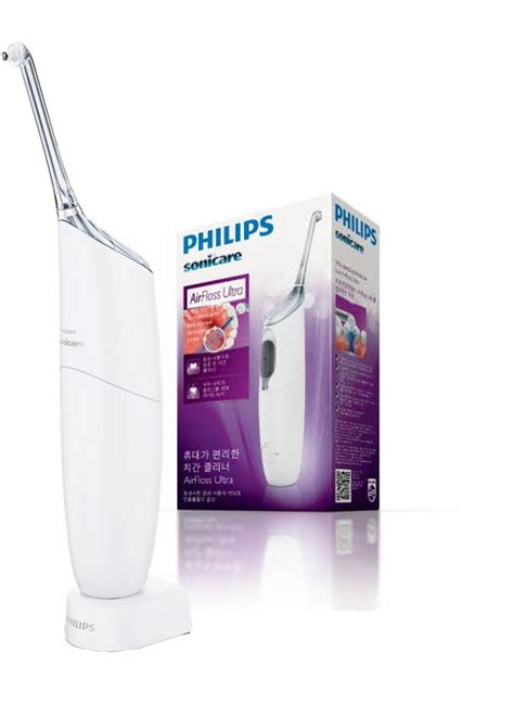 Philips Sonicare AirFloss Ultra - Lampehuset Jyderup