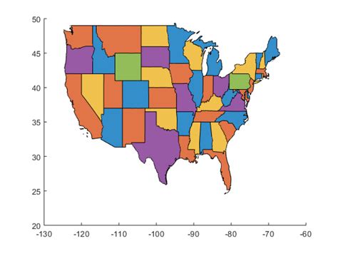 Color Your World More With Maps Graphs And Polygons Loren On The