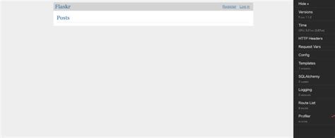 FlaskチュートリアルをFlask SQLAlchemyとFlask Migrateを使って作ってみた オワタ太のブログ