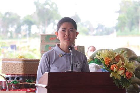 Msjtv News ភរិយារដ្ឋមន្ត្រីក្រសួងបរិស្ថាន ជំរុញប្រជាពលរដ្ឋរស់នៅស្អាត គ្មានការចម្លងជំងឺគ្រុនចាញ់