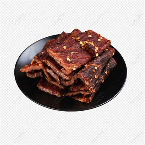 쇠고기 육포 Png 일러스트 무료 다운로드 Lovepik