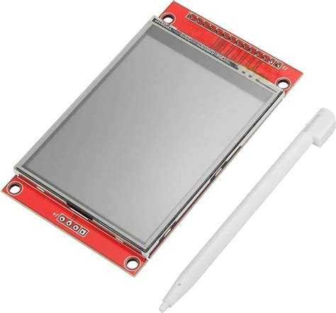 DollaTek 2 8 Inch ILI9341 240x320 SPI TFT LCD Display Touch Panel SPI Serial Port Module