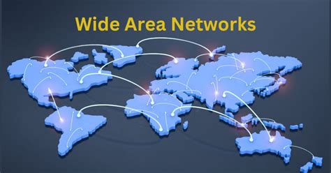 Difference Between LAN MAN And WAN Network SimiTech