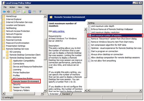 Remote Desktop Multi Screen Rdp In Windows 81 Enterprise Server Fault