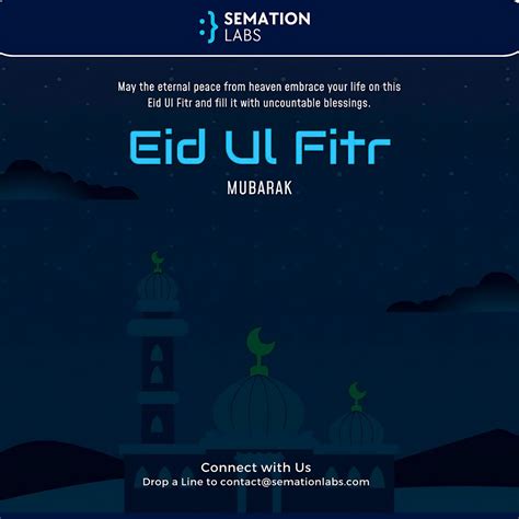 Semation Labs On Linkedin Eidmubarak Semationlabs Celebration Eid2024 Eidulfitr