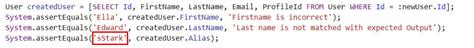 Test Class For An Apex Trigger In Salesforce