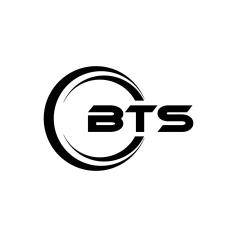 Bts Logo Design Inspiration For A Unique Identity Modern Elegance And Creative Design