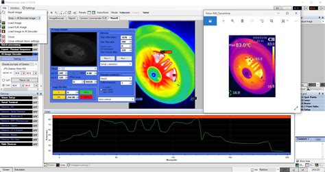 FLIR Image Conversion Issue Santi Hr UNI T Thermal Utilities GitHub