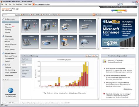 Spiceworks Cloud Help Desk Software Reviews Demo And Pricing 2024