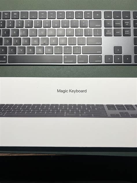 apple magic keyboard numeric computers and tech parts and accessories