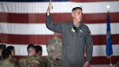 ‘untethered Air Force General Killing The Enemy Makes Life Better