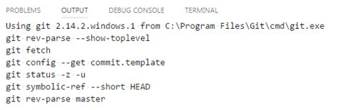 Git Index Update Is Slow In Current Scm · Issue 34898 · Microsoft